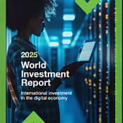 World Investment Report 2025: International investment in the digital ...